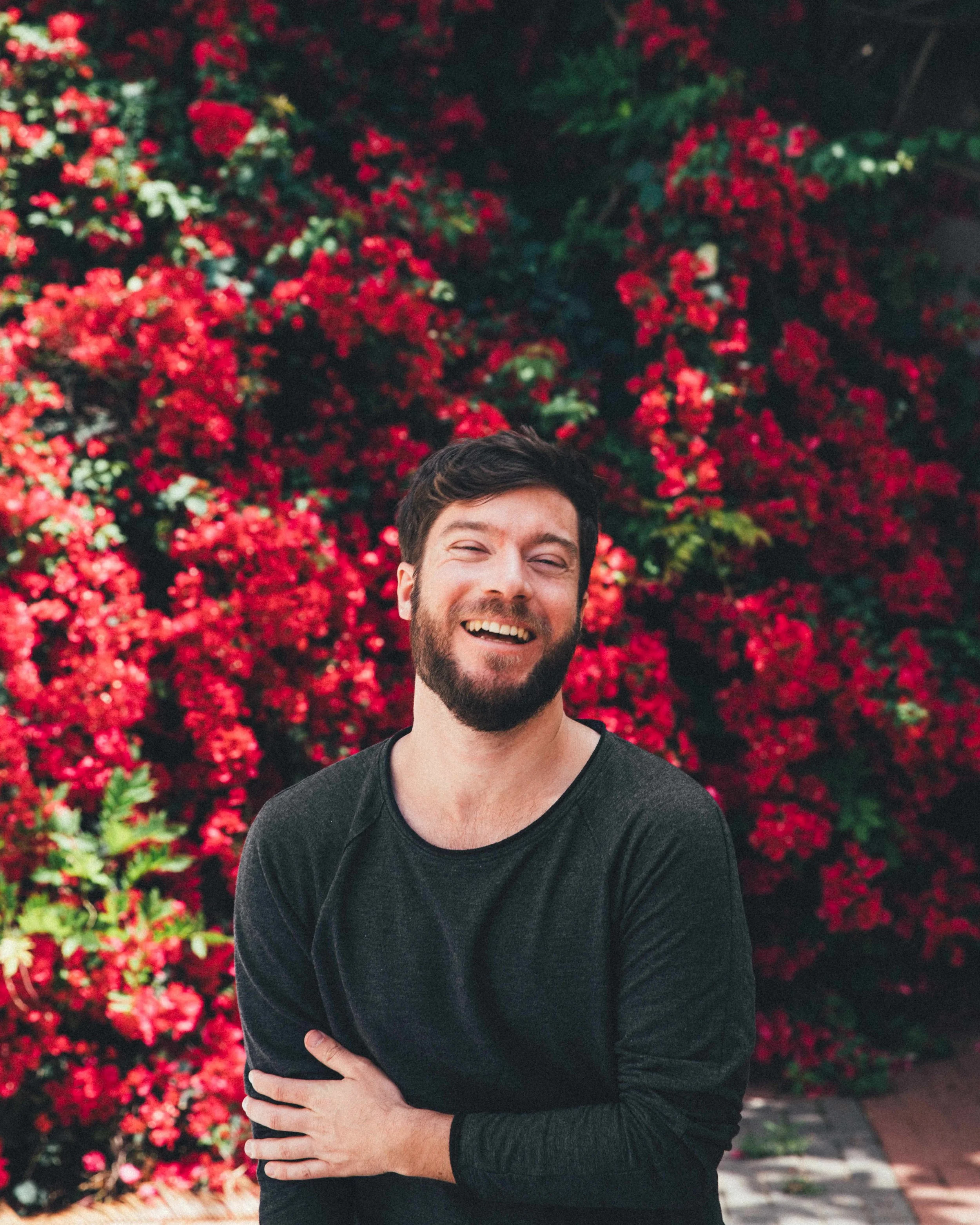 Portraits — Allan Edward Hinton