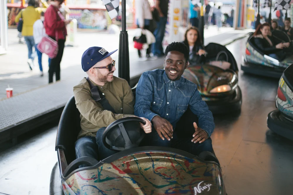 Portraits — Allan Edward Hinton