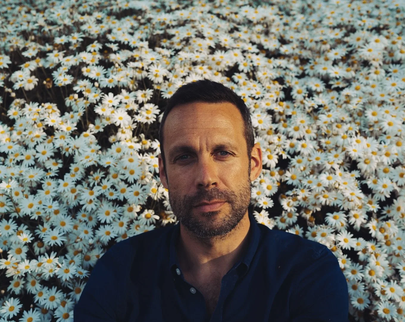 Portraits — Allan Edward Hinton