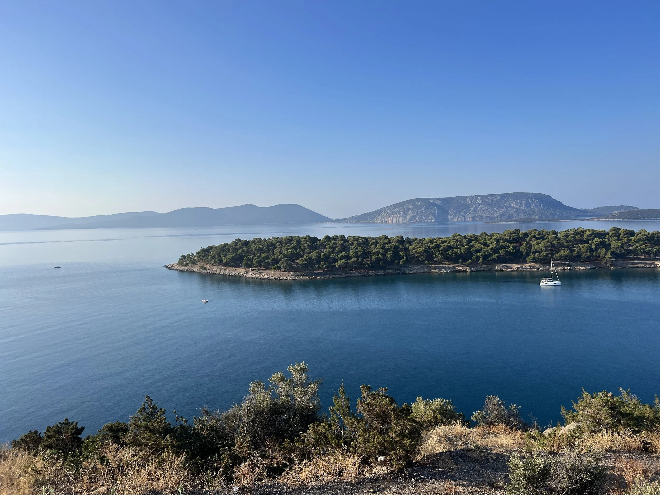 Ermioni — The Long Summer