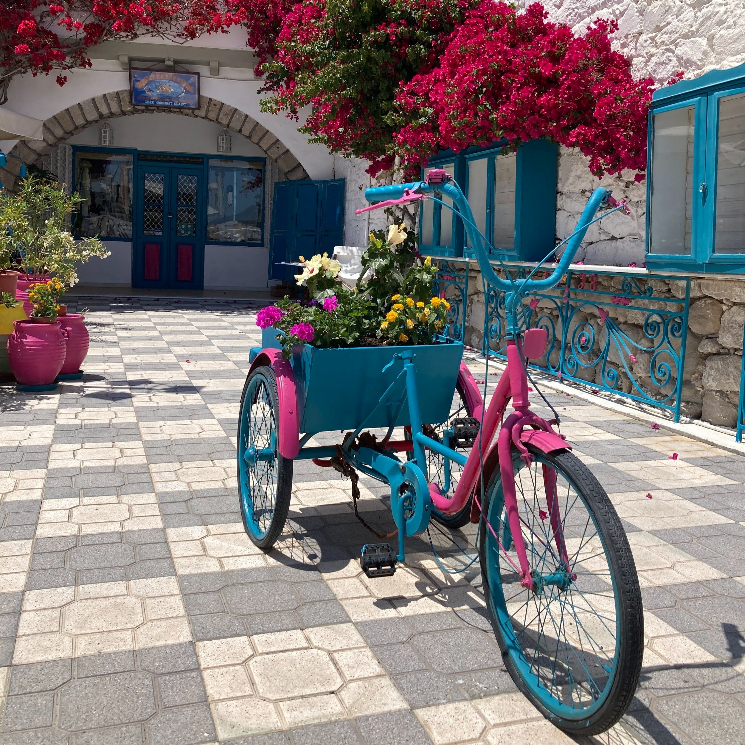 Adamantas, Milos — The Long Summer