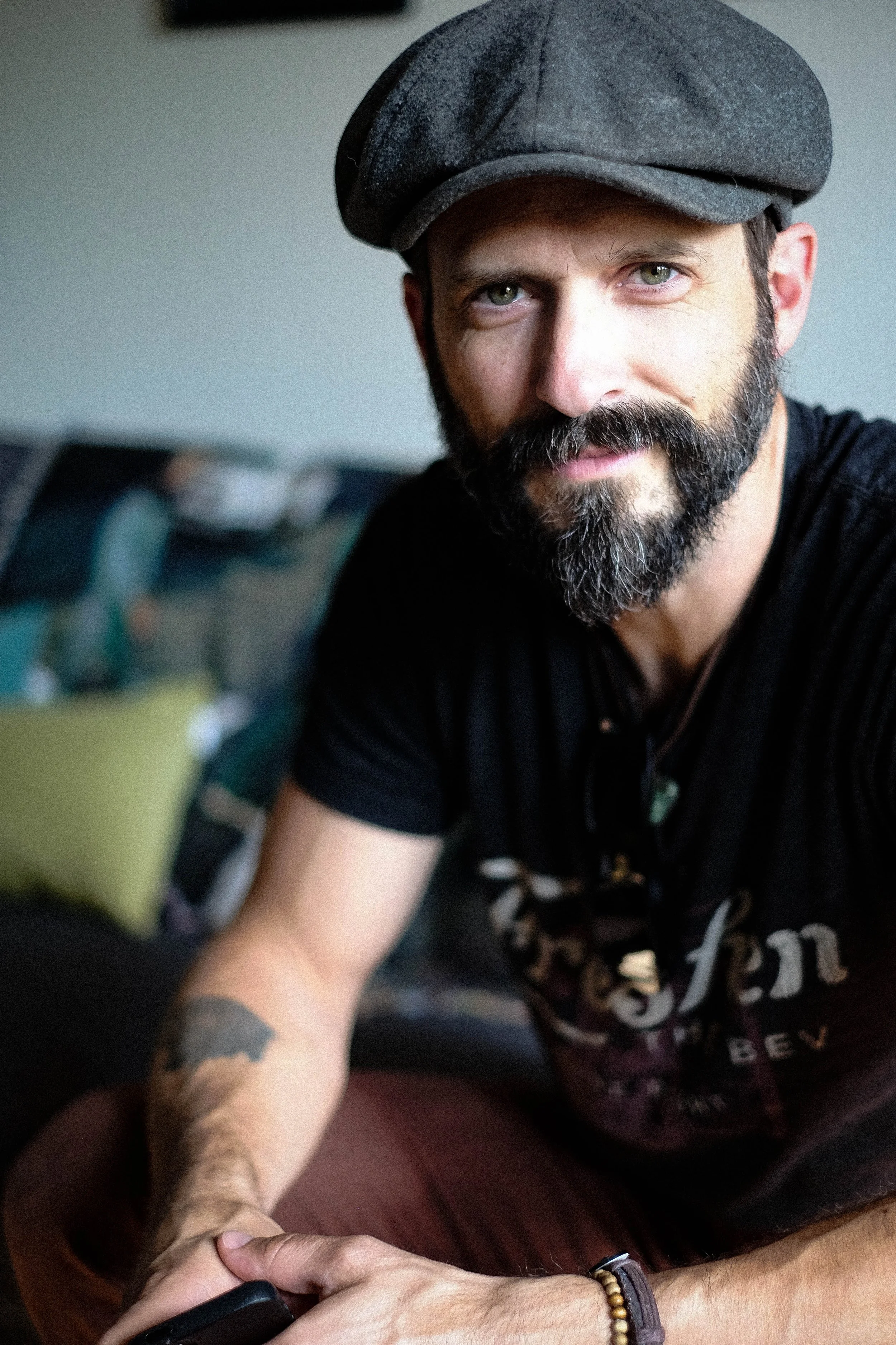 Tony Lucca