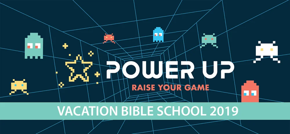 Power Ups For Church