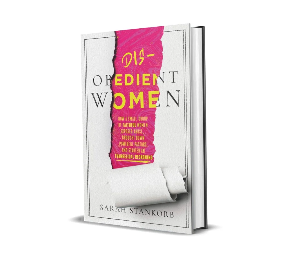 Disobedient Women — Sarah Stankorb