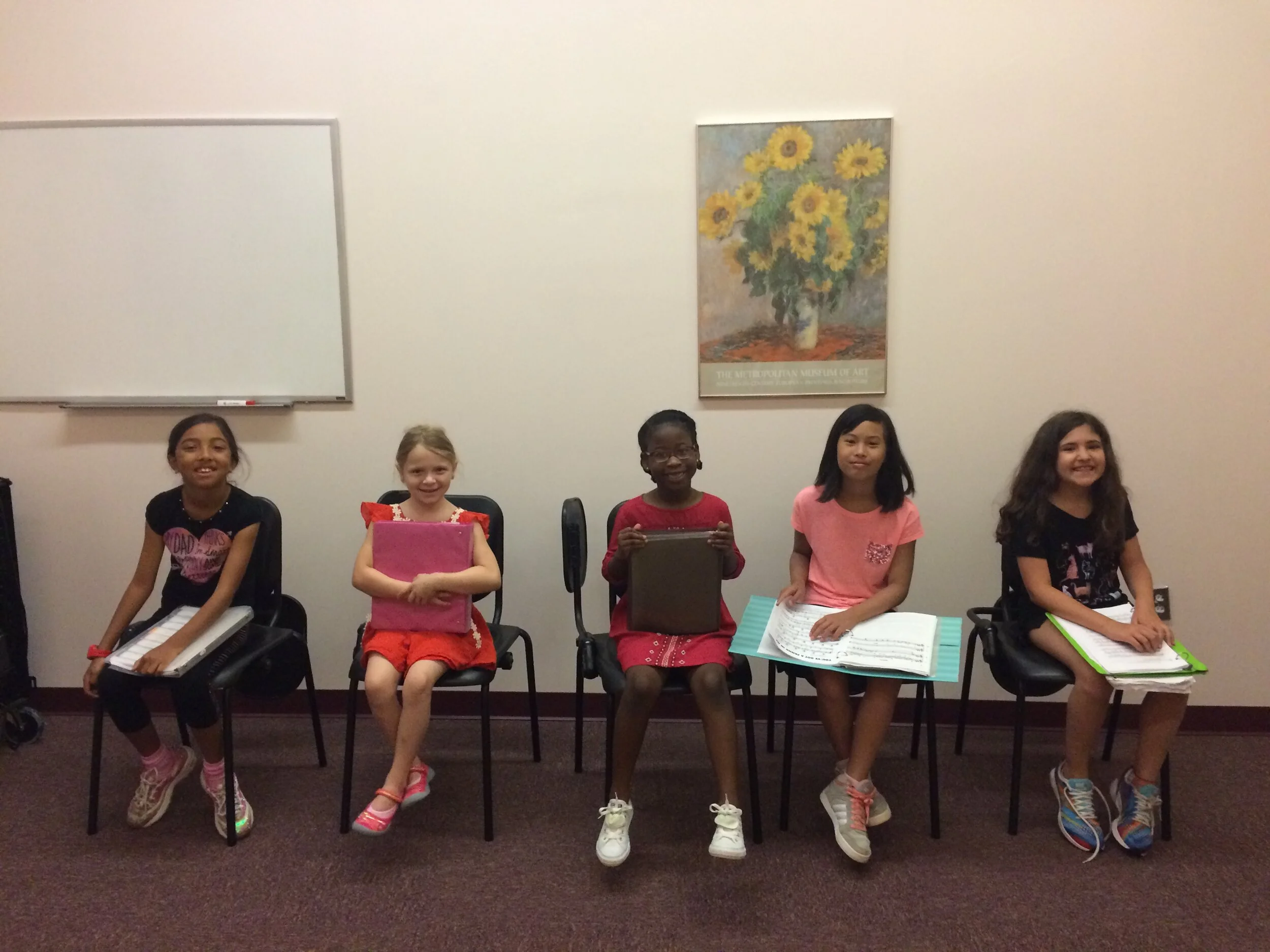 Classes With Chloe