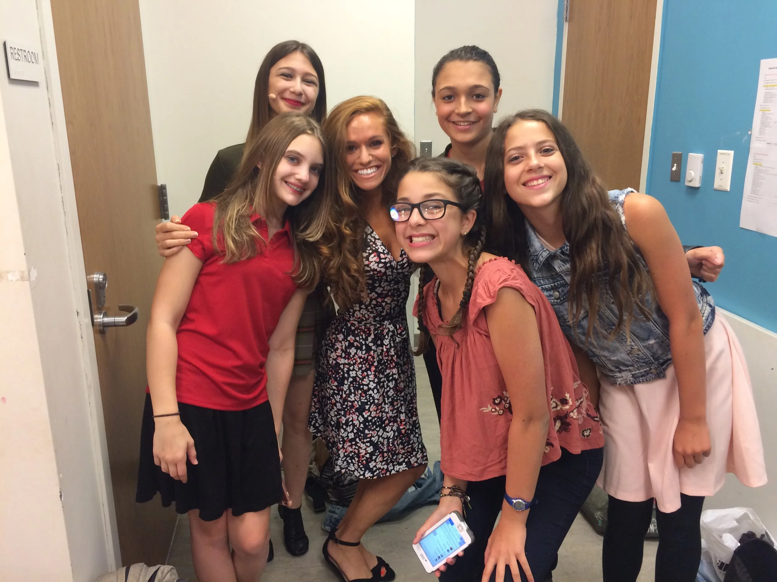 Private coaching for professional singers and actors — Classes With Chloe