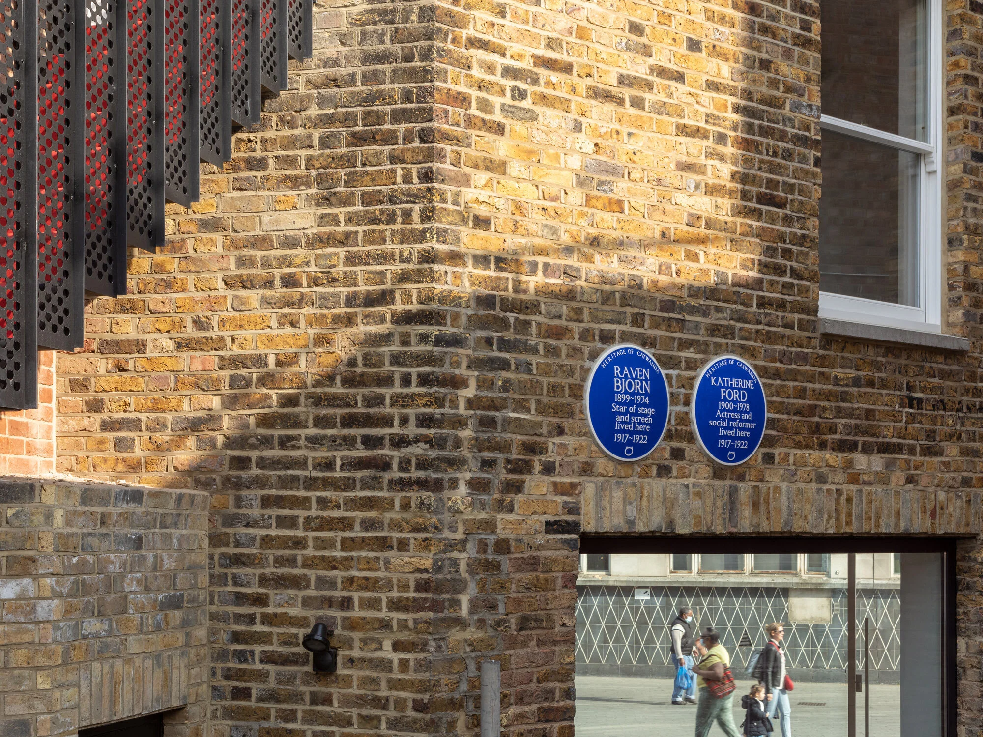 Regeneration of Catford Town Centre — TSURUTA ARCHITECTSAward-winning ...