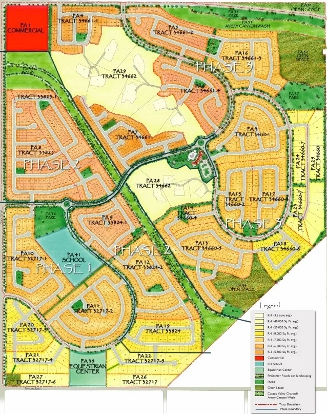 Land Use Planning — CASC Engineering and Consulting, Inc.
