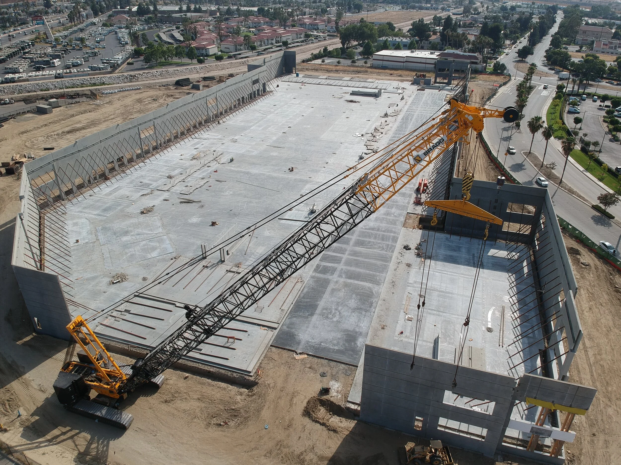 Land Development — CASC Engineering and Consulting, Inc.