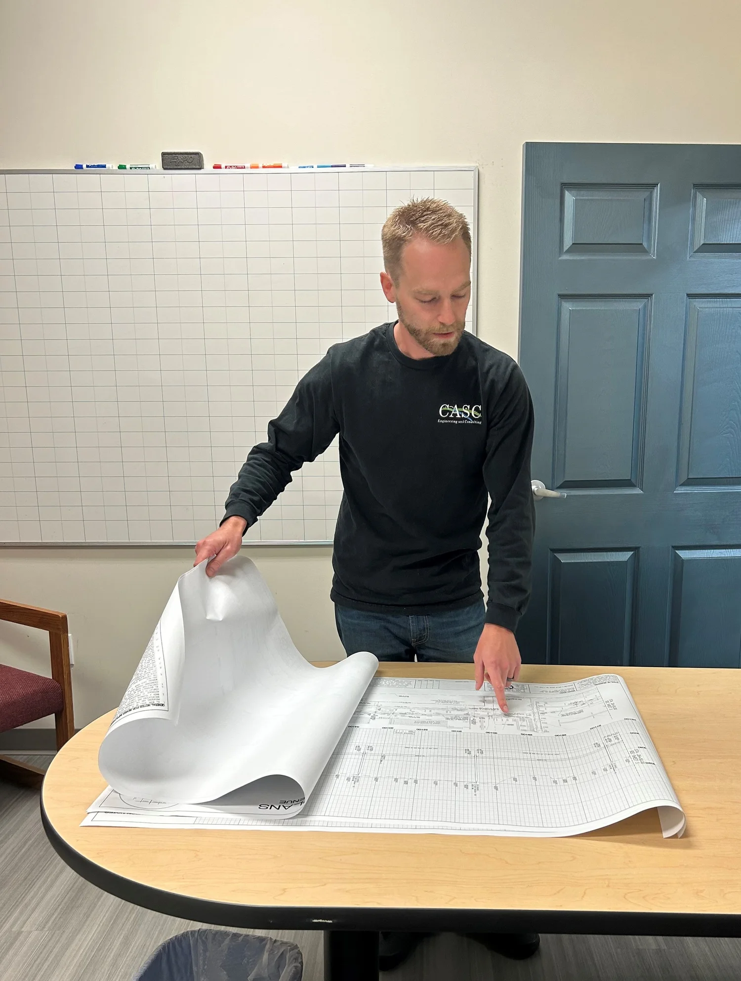 Rob Lane — CASC Engineering and Consulting, Inc.