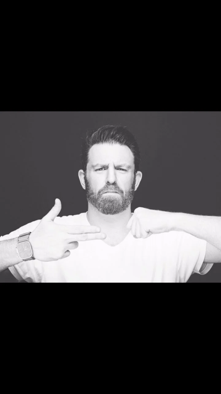 In the Studio with DJ Natalia Roth — Stuart Tracte Photography