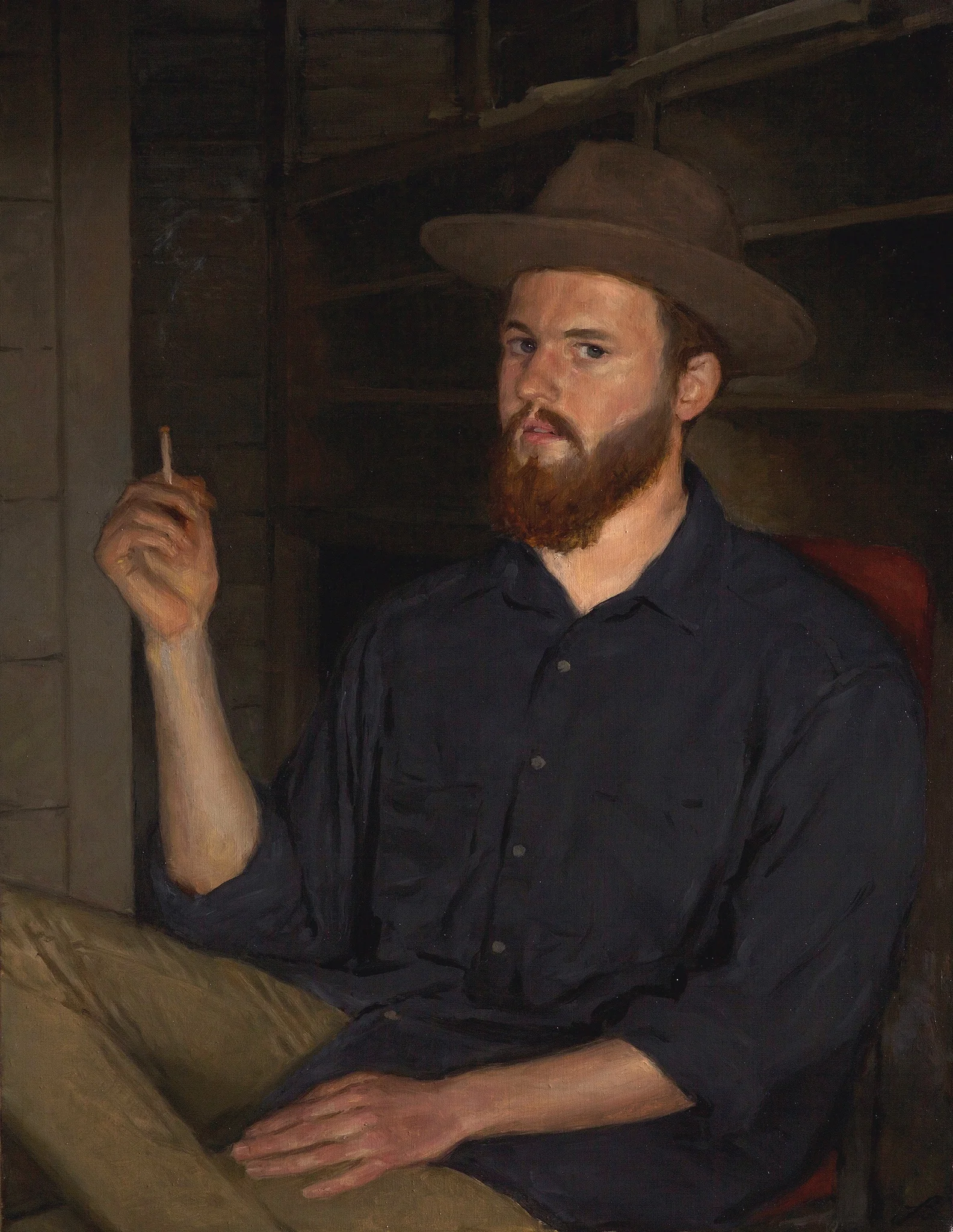 Portraits — Seth Fite