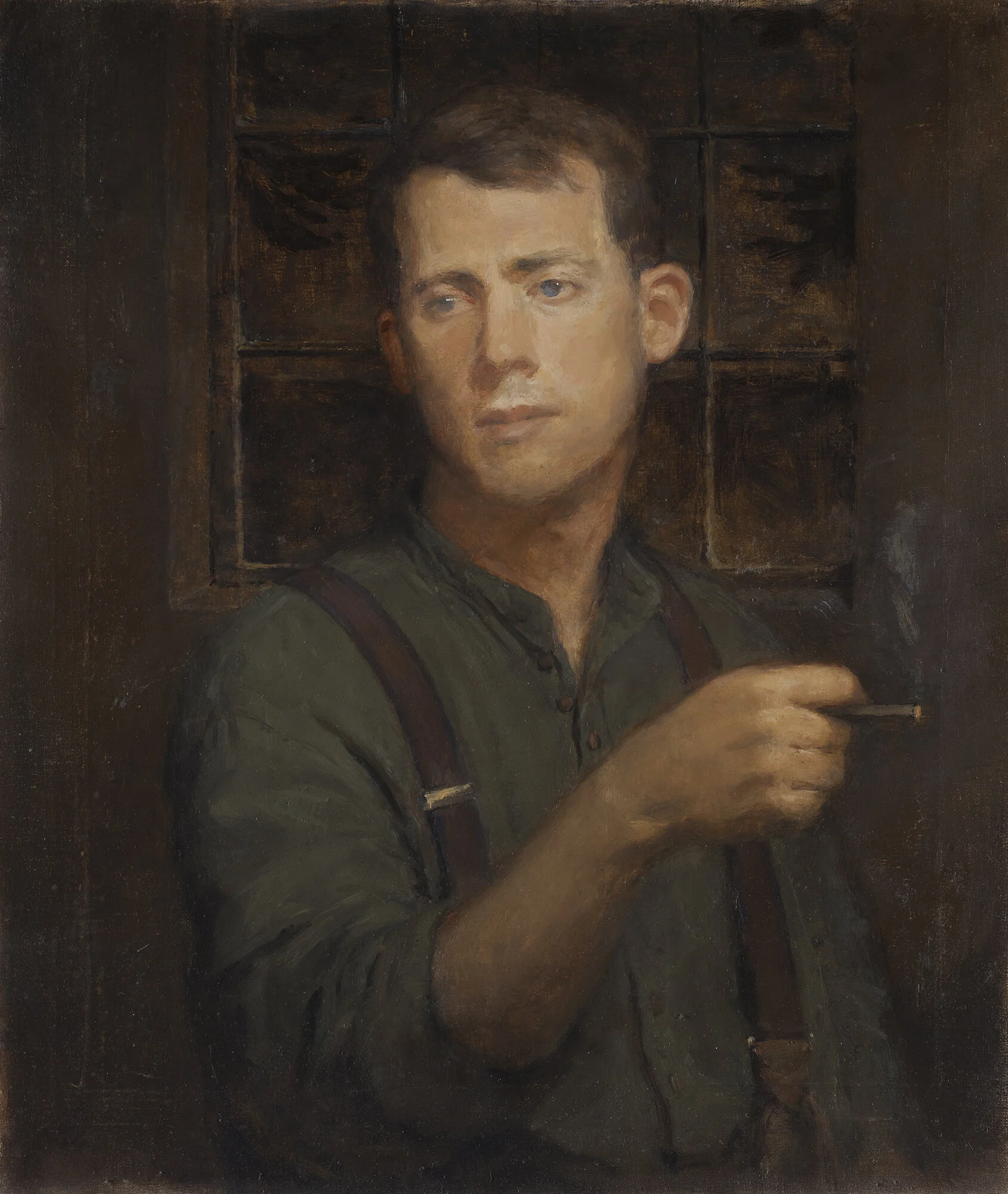 Portraits — Seth Fite