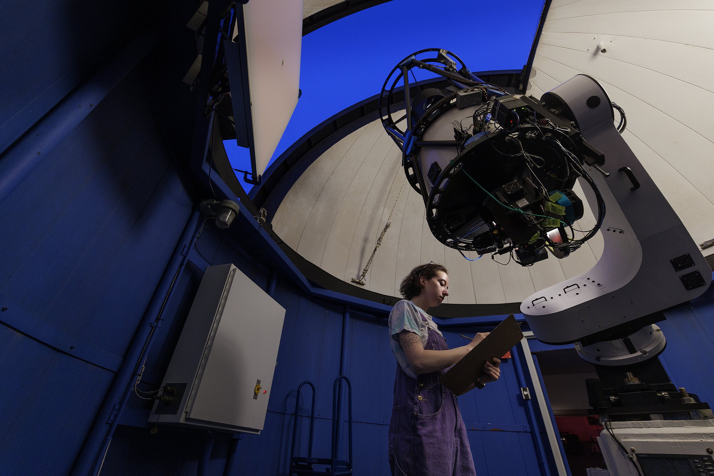Saint Mary’s introduces Star Finder - The David Lane Astronomy Outreach ...