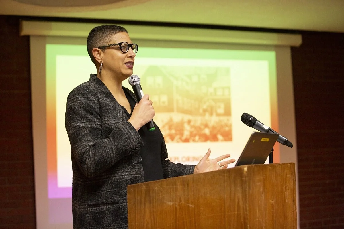 Dr. Rachel Zellars to Assist Federal Public Service with Anti-Racism ...