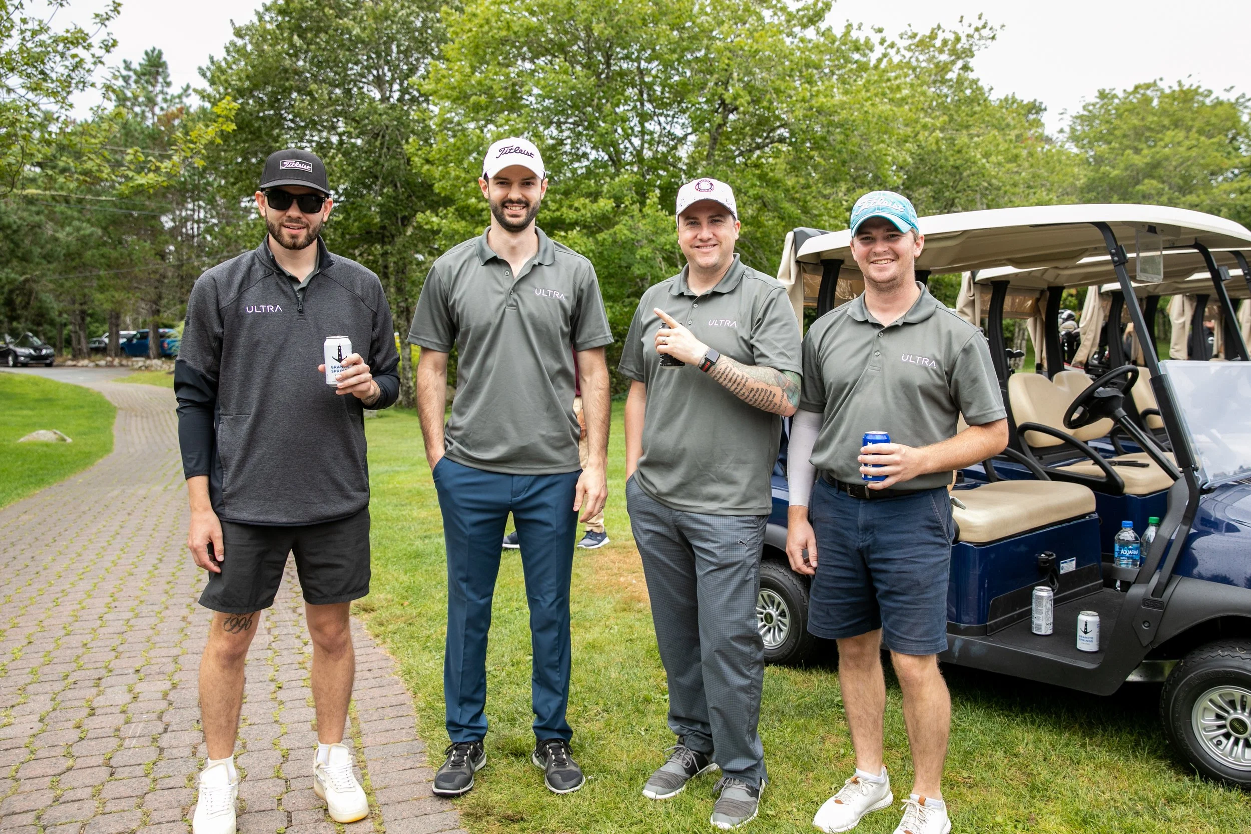 46th Annual Alumni and Friends Golf Tournament Photo Gallery | SMU News ...