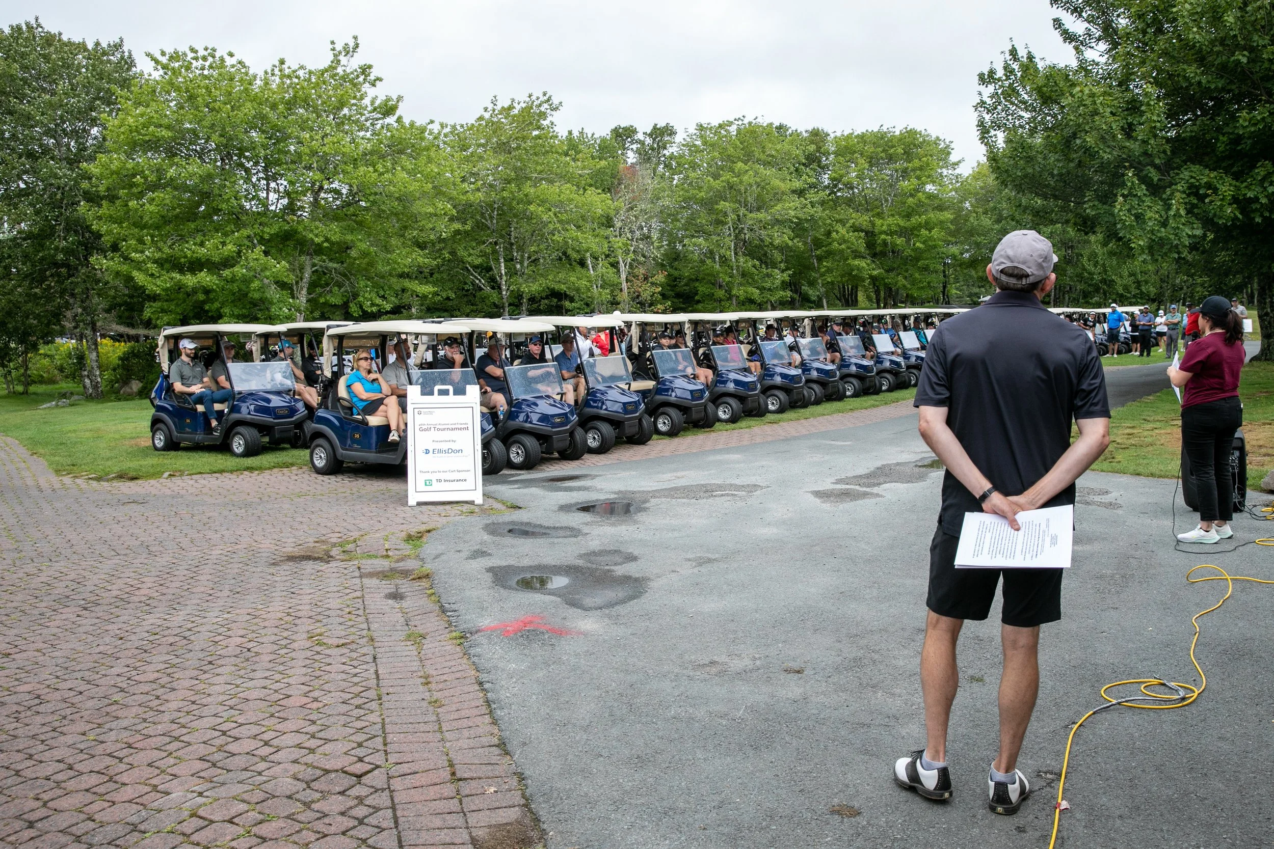 46th Annual Alumni and Friends Golf Tournament Photo Gallery | SMU News ...