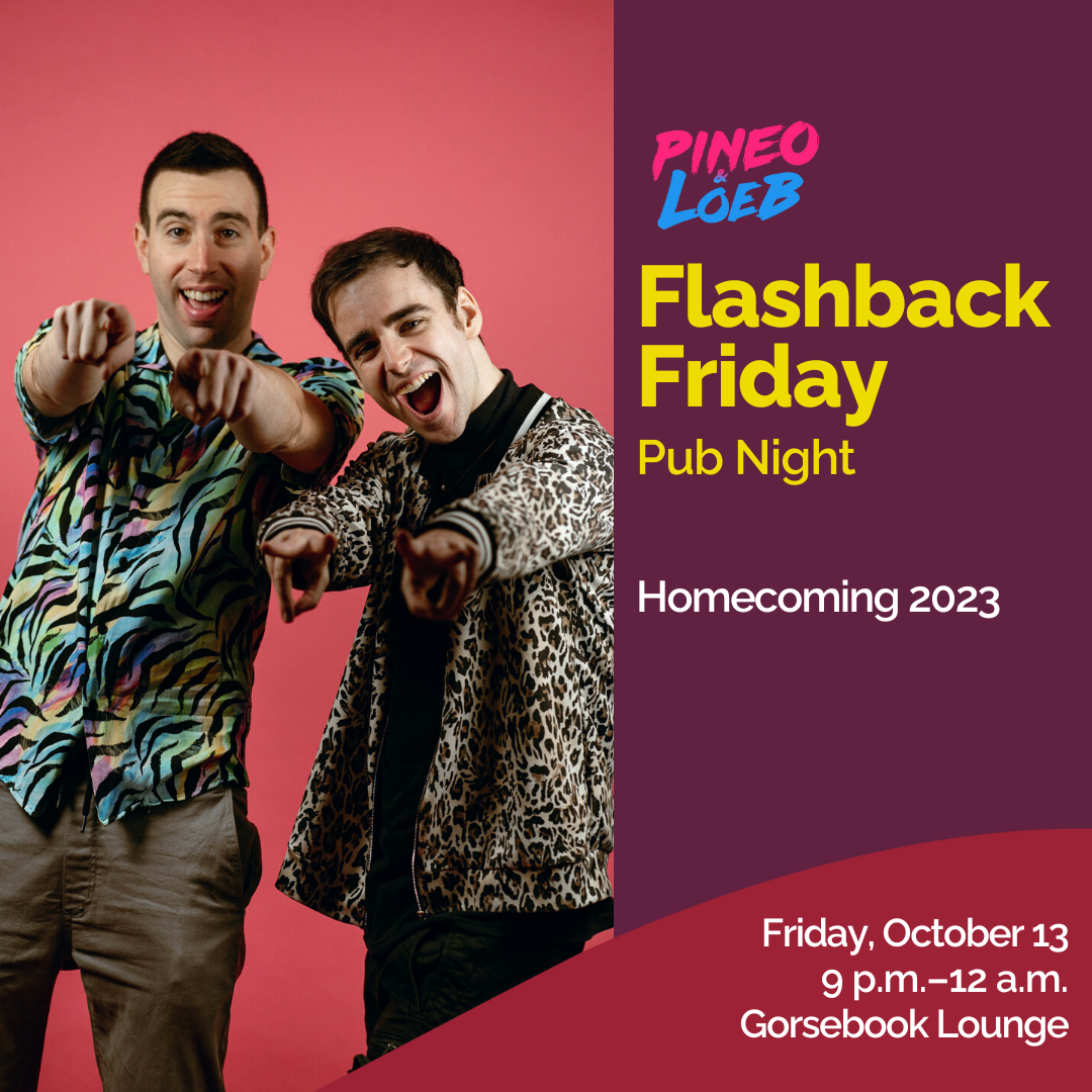 Flashback Friday - Pub Night | SMU News and Events Flashback Friday - Pub Night | SMU News and Events