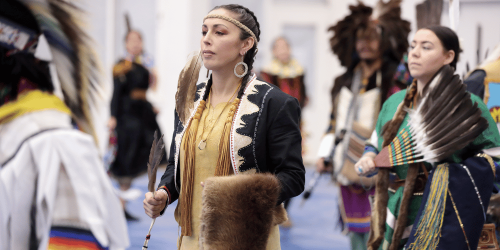 Celebrating Mi'kmaq History Month at Saint Mary's | SMU News and Events