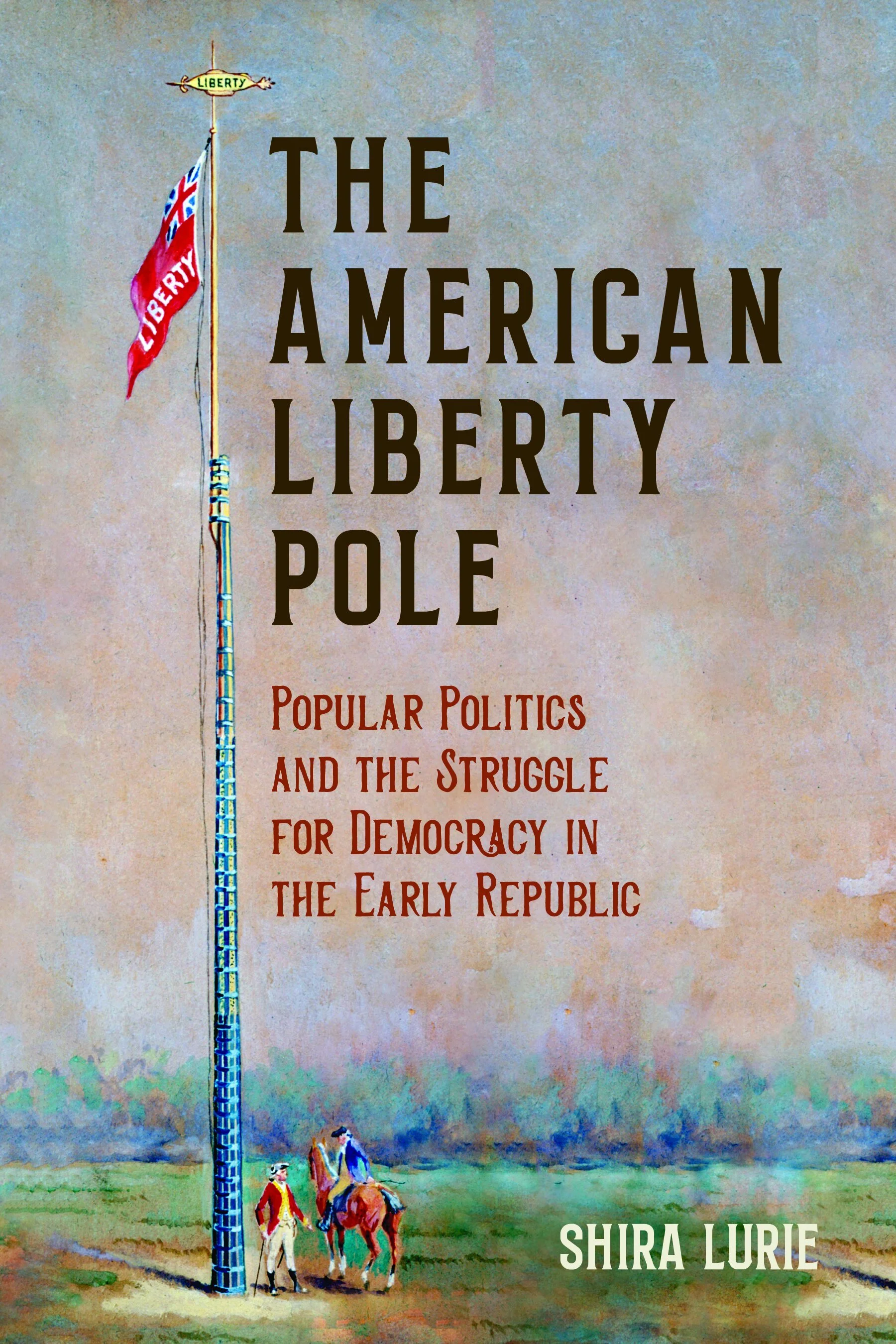 History professor’s book sheds light on U.S. struggle for democracy ...