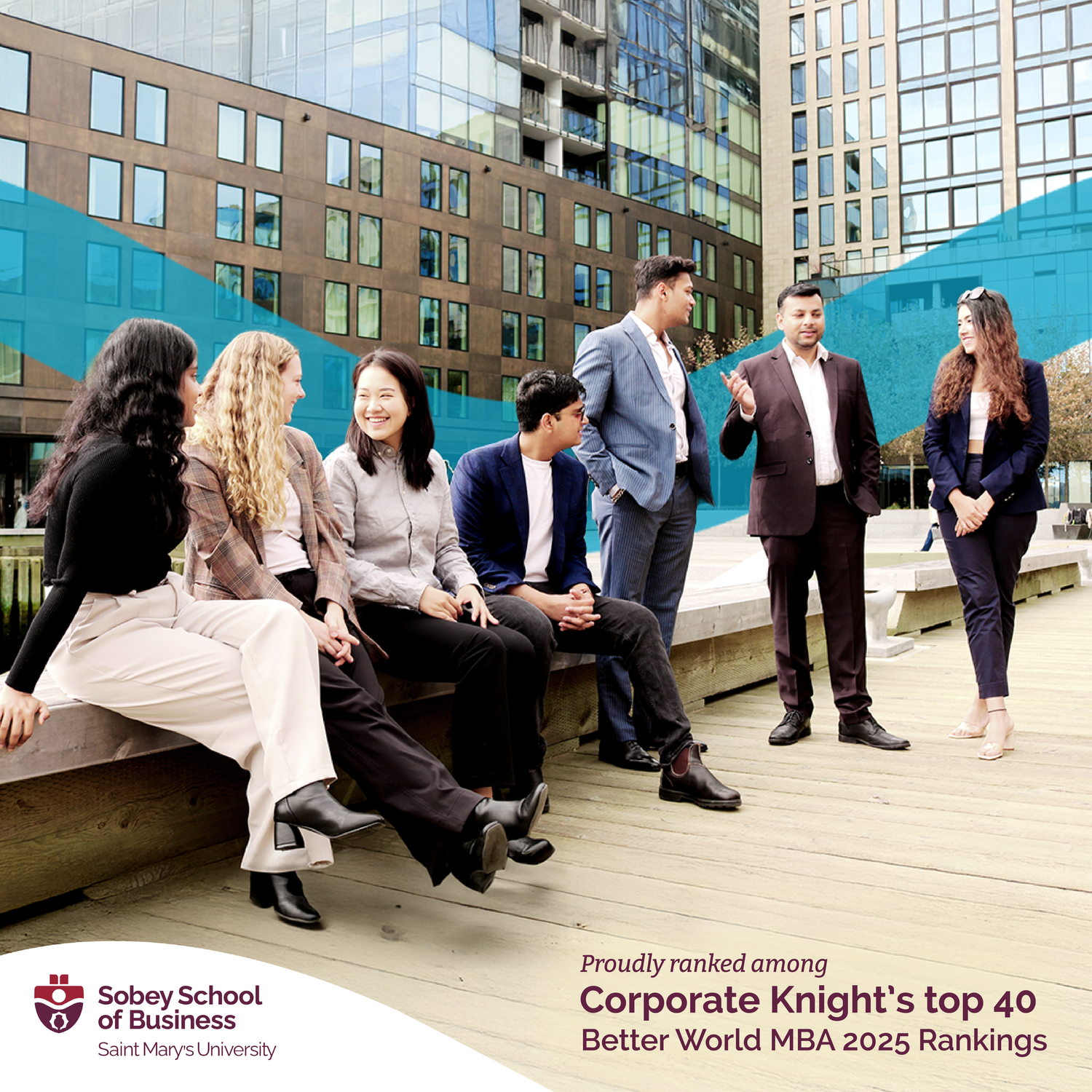 Sobey MBA ranked among Top 40 in the world for sustainability by ...