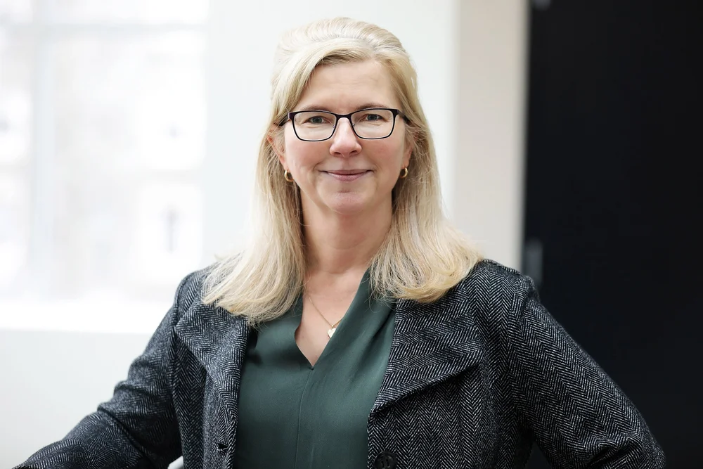 Dr. Catherine Loughlin Recognized for Research Excellence | SMU News ...