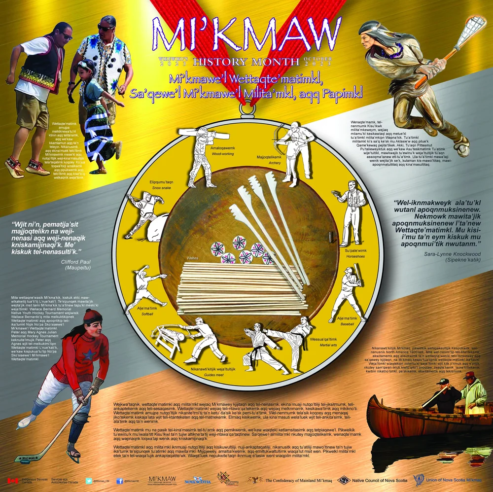 Celebrating Mi'kmaq History Month at Saint Mary's | SMU News and Events