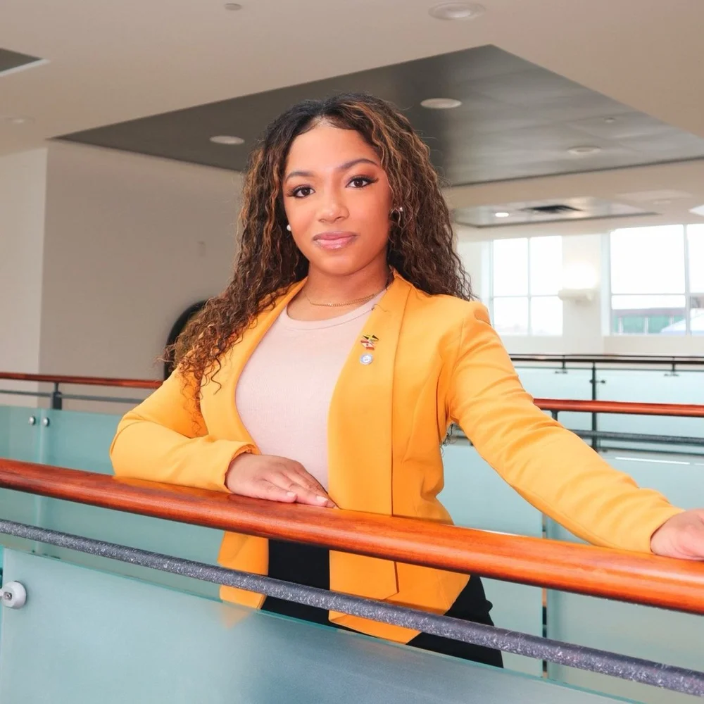 Meet your Valedictorian: Natania Blair BSc'23 | SMU News and Events