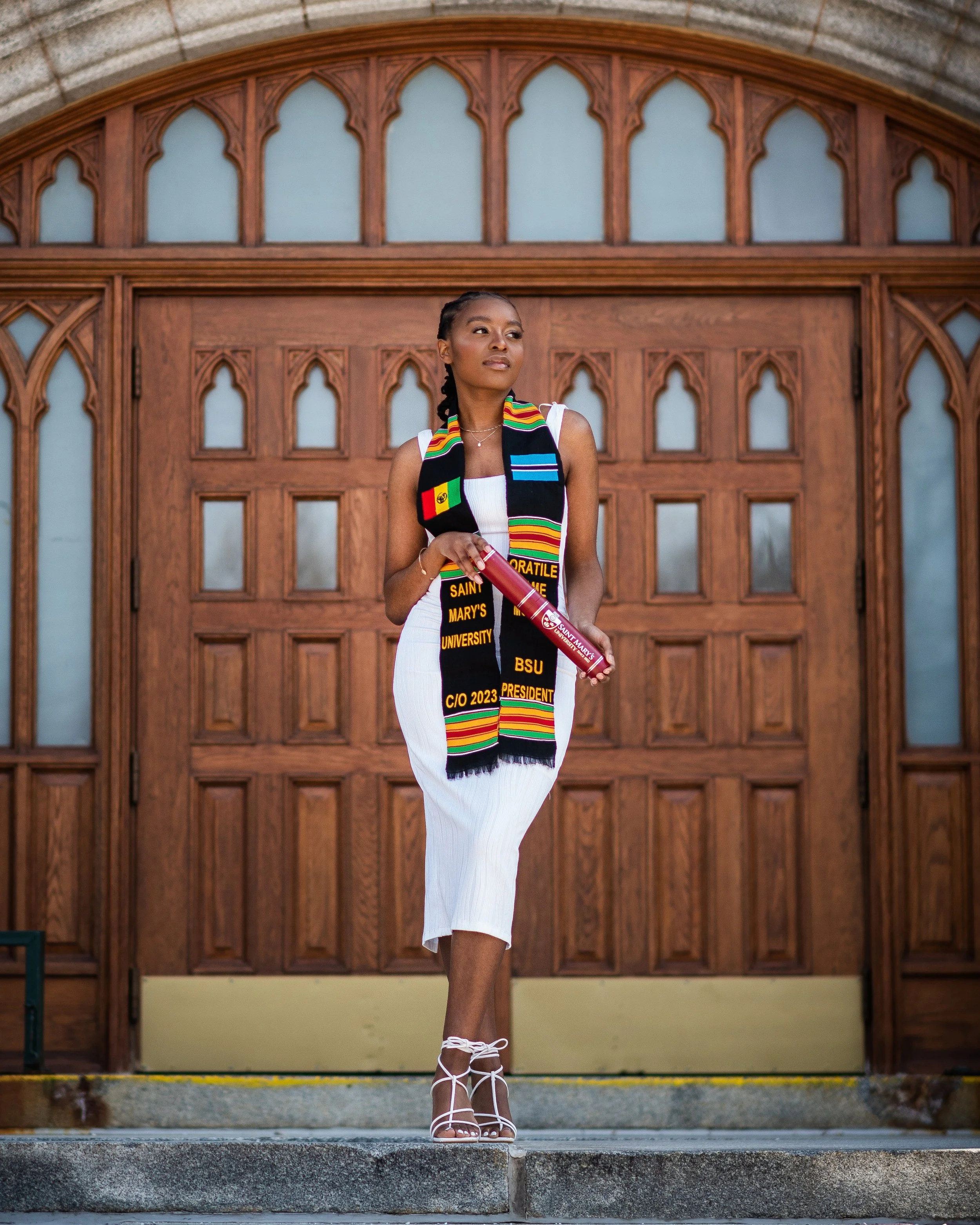 Meet your Valedictorian: Oratile Mogae BComm'23 | SMU News and Events