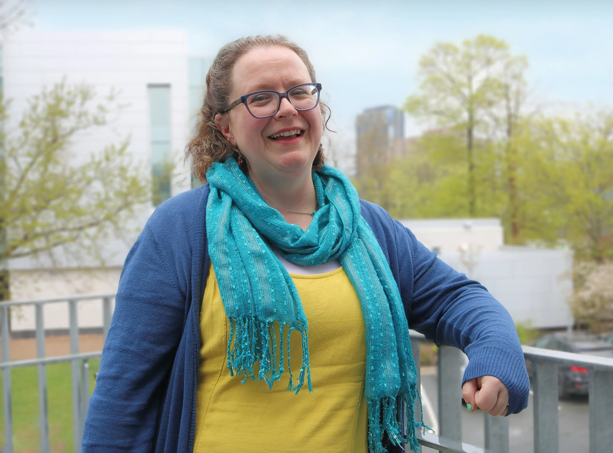 Q&A with FGSR Valedictorian Charlene Boyce | SMU News and Events
