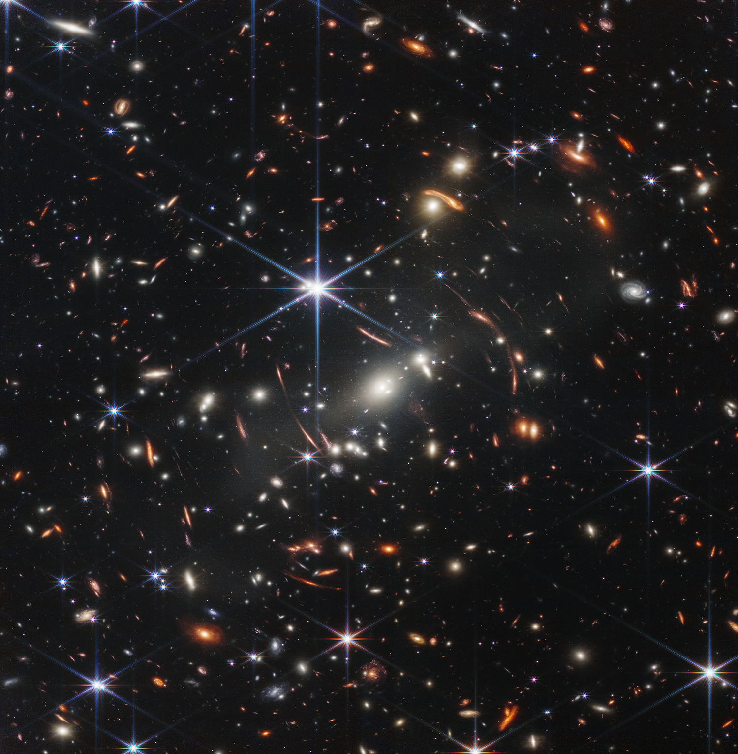 Researchers identify what could be clusters that contain the first and ...