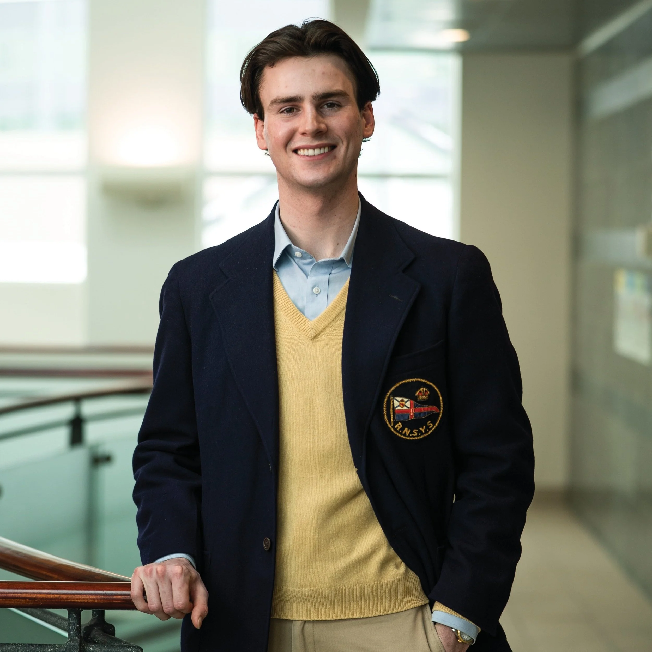 Two Saint Mary’s University students receive Frank H. Sobey Awards for ...