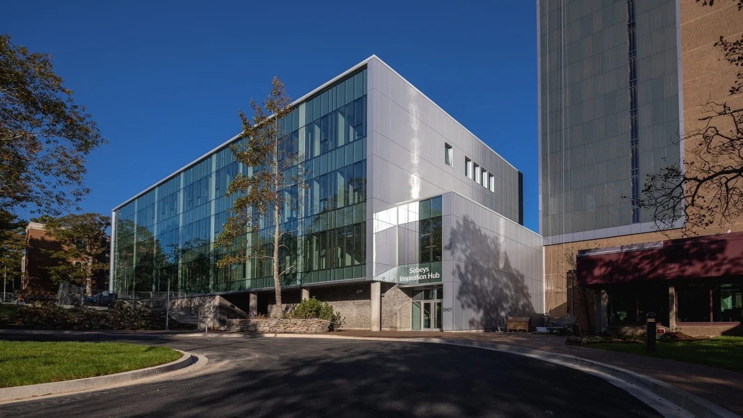 Saint Mary’s University unveils Sobeys Inspiration Hub as flagship of ...