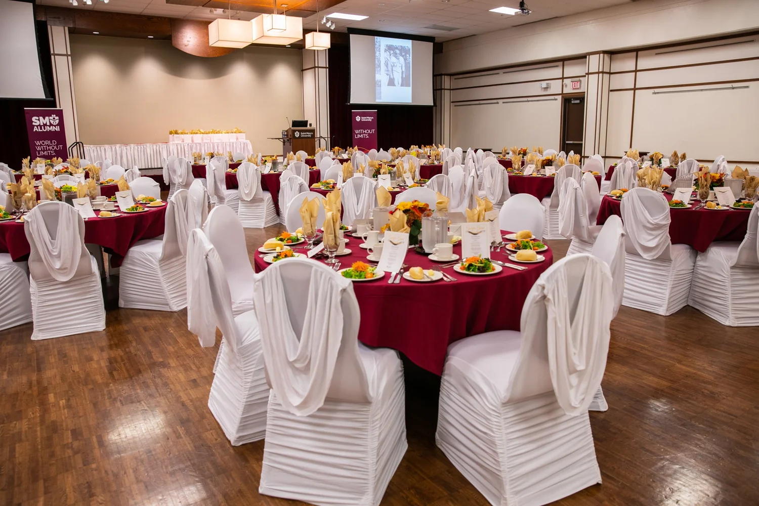 Golden Grad Luncheon Class of 1973 | SMU News and Events