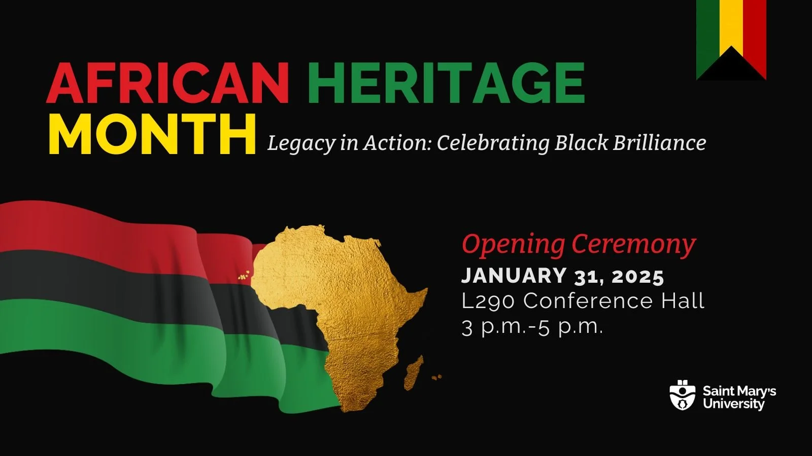 African Heritage Month 2025: Celebrating our community with events ...