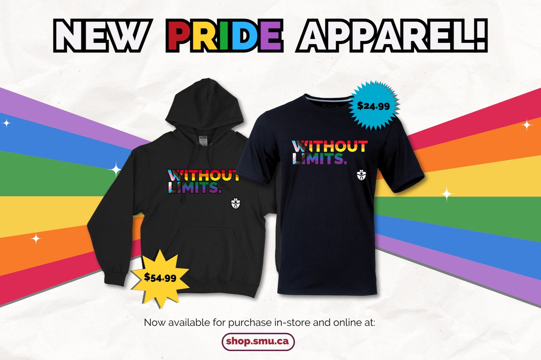 Celebrating Pride at Saint Mary's | SMU News and Events