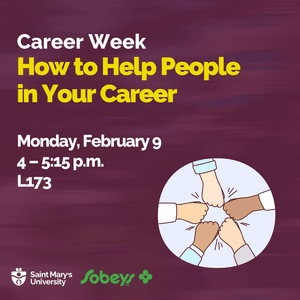 Career Week: February 3-11, 2026 | SMU News and Events