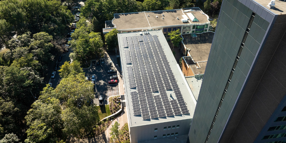 Tallest solar-integrated building in North America wins Clean50 Award ...