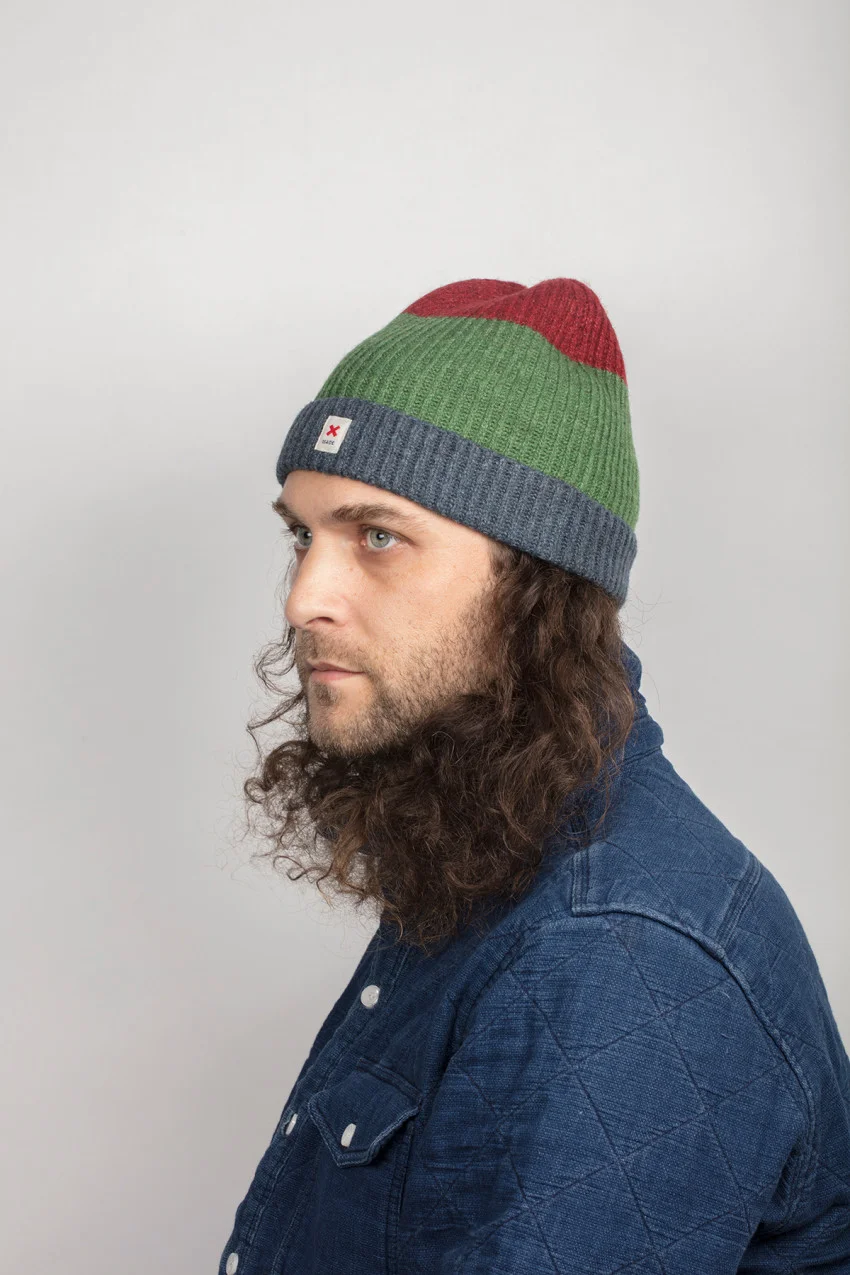 Mitch Heinrich - Best Made + Bolt Threads Microsilk Cap of Courage