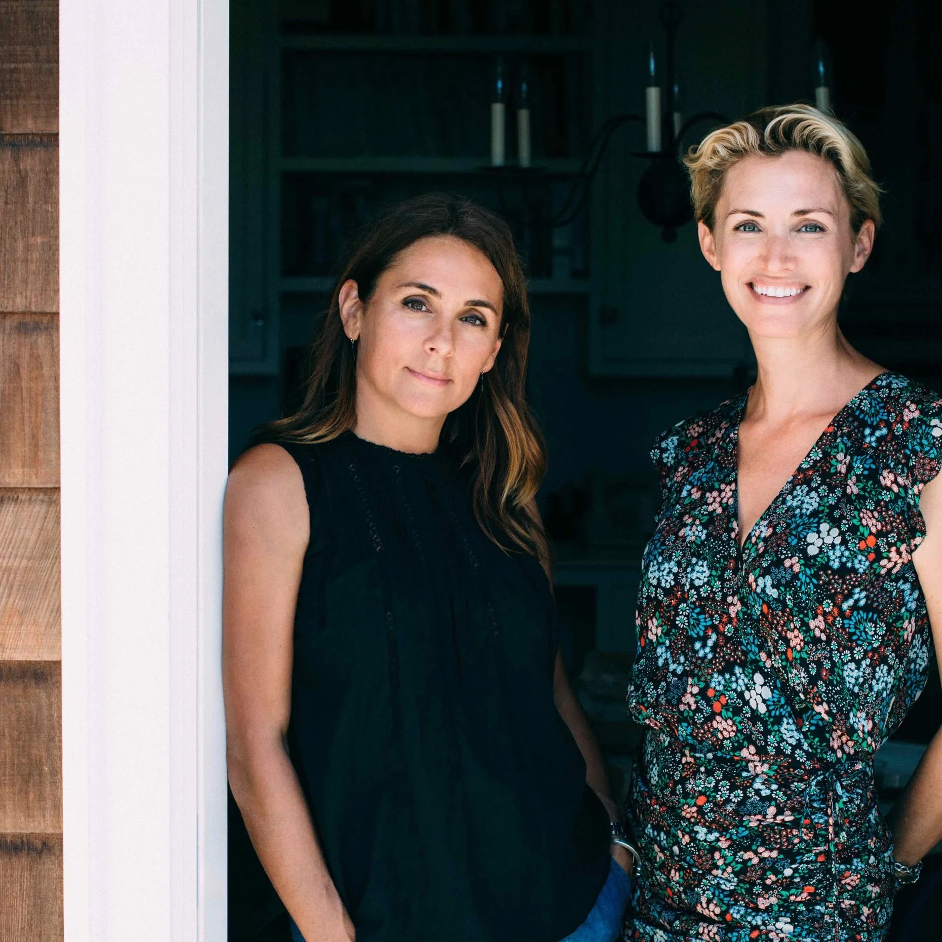 9: "The Modern Women" - Gina Hadley & Jenny Galuzzo — Fearless Creative ...