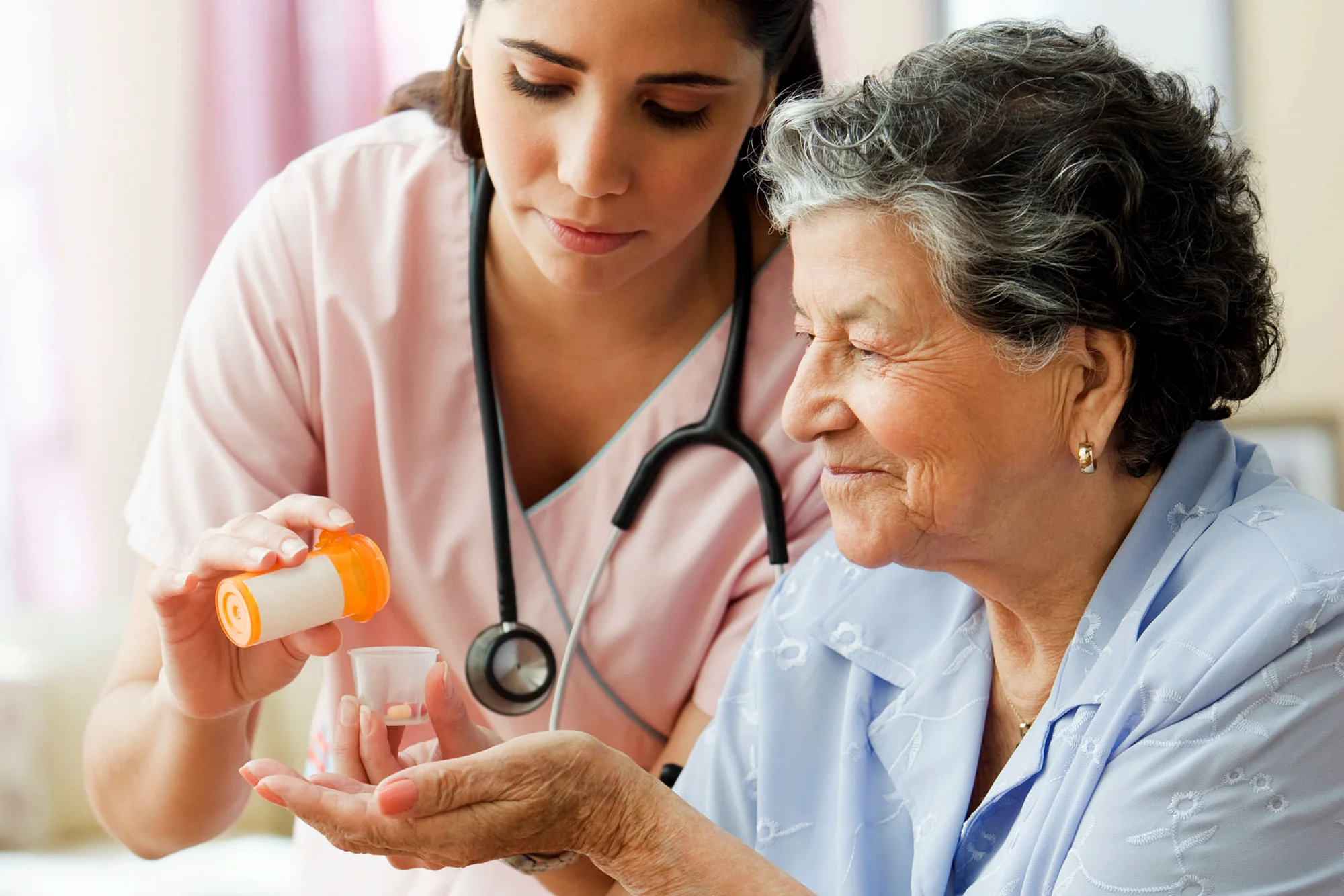 AMERICAN MEDICAL HOME HEALTH SERVICES