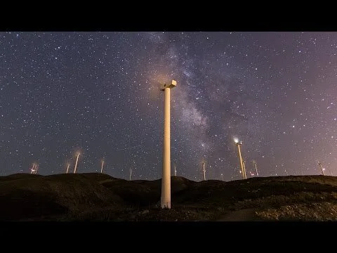 Timelapse - Alexandros Maragos