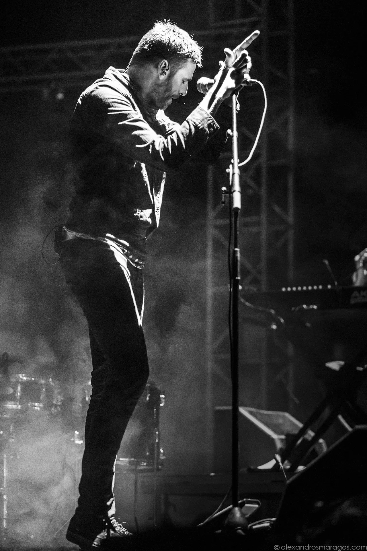 Release Athens 2017 (B&W Photography) - Alexandros Maragos