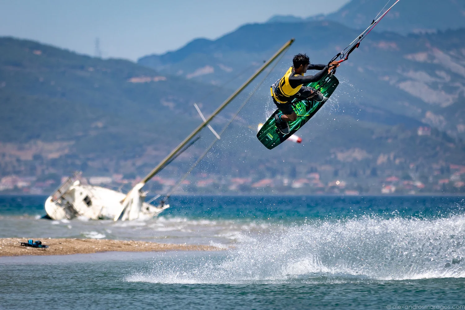 Kitesurf Festival 2018 - Cape Drepano, Greece (Photography ...