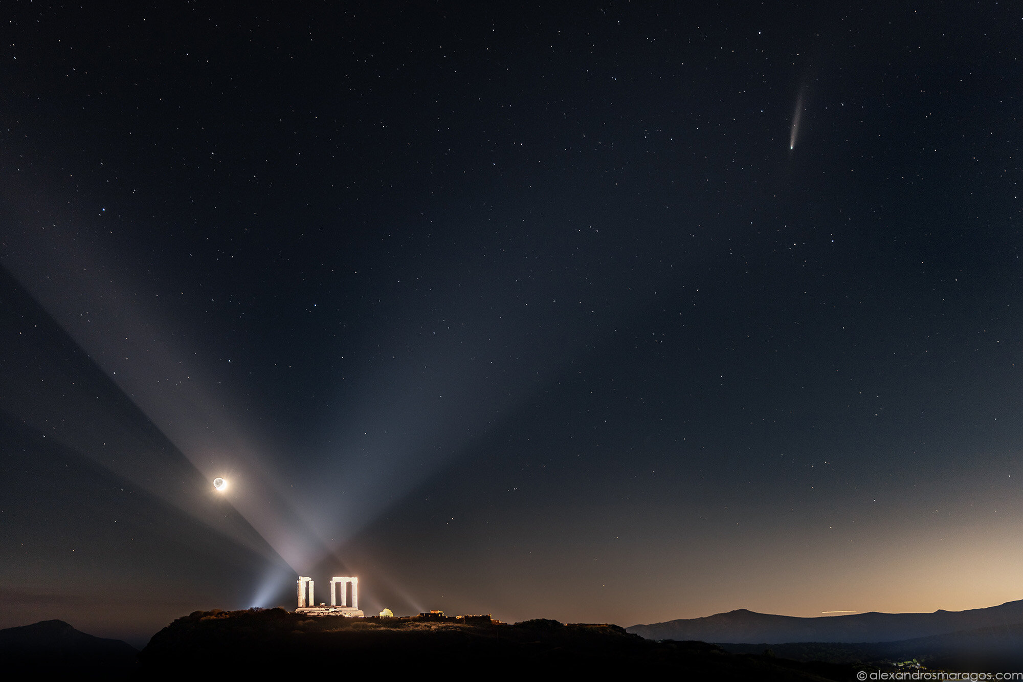 Photography: Capturing The Radiant Light of Greece - Alexandros Maragos