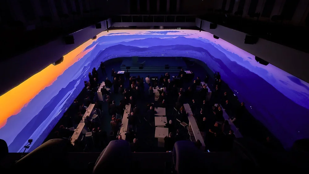21K Visuals by Alexandros Maragos for the Rebranding Launch Event of ...