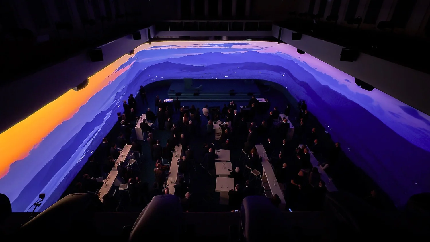 21K Visuals by Alexandros Maragos for the Rebranding Launch Event of ...