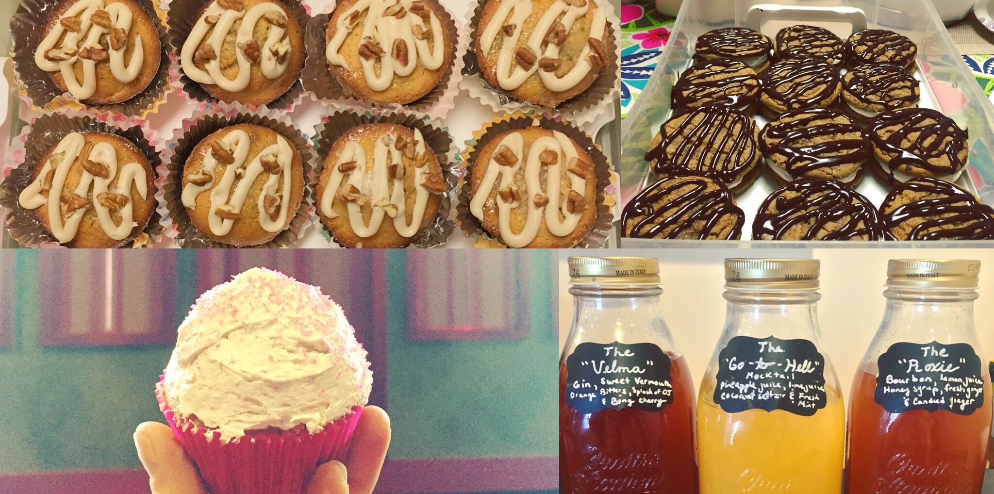 Theater-Related Recipes — Colleen Renee Lis