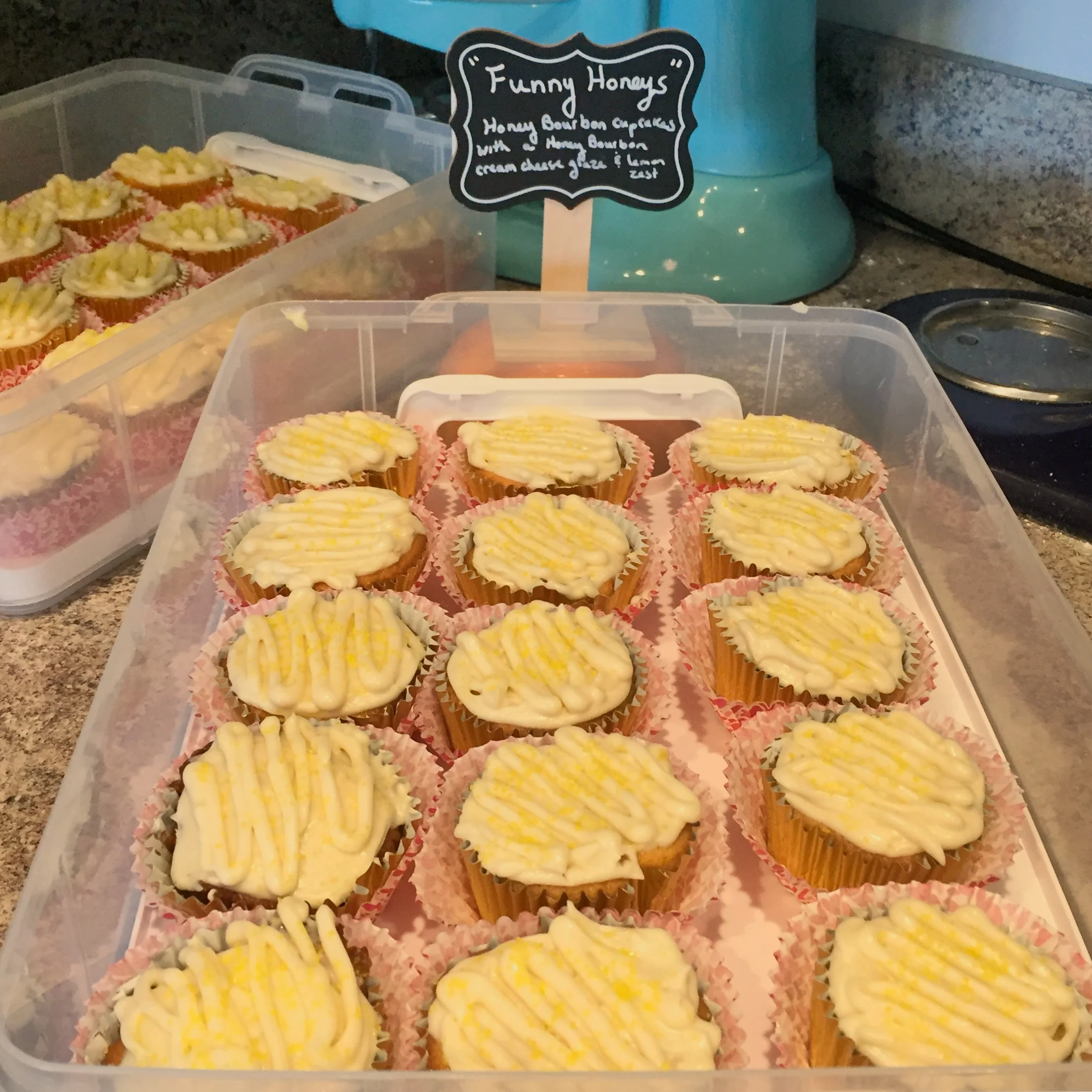 Funny Honeys — Colleen Renee Lis