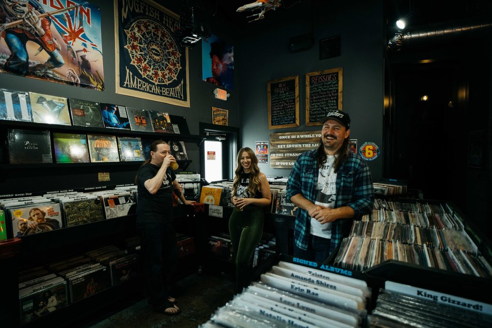 PHOTOS — Vinyl Tap - Nashville